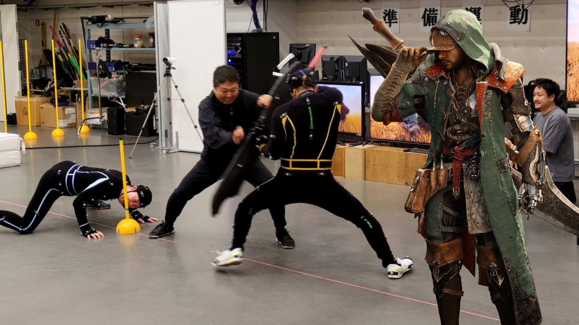 Visitamos las oficinas de Capcom en Osaka para conocer los secretos ...