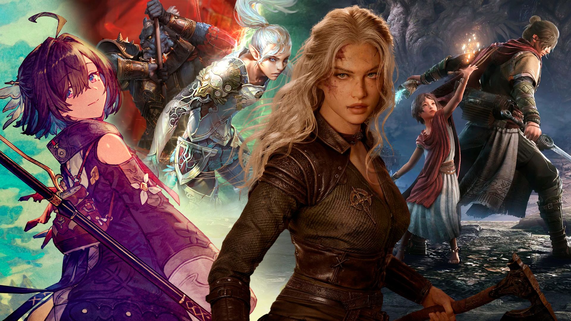 La nueva generación de juegos de rol que viene: los 15 RPGs que van a marcar un 2025 glorioso ...