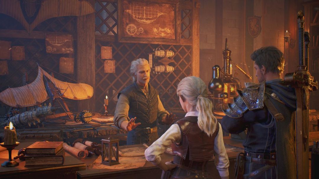 La nueva generación de juegos de rol que viene: los 15 RPGs que van a ...