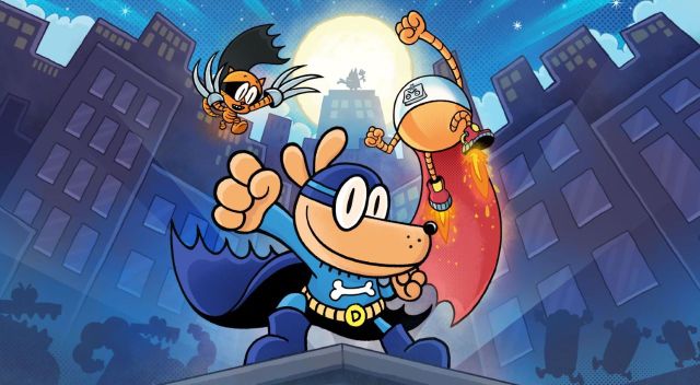 Policán, la aventura perruna de plataformas de PS5 y Switch, ya se ...