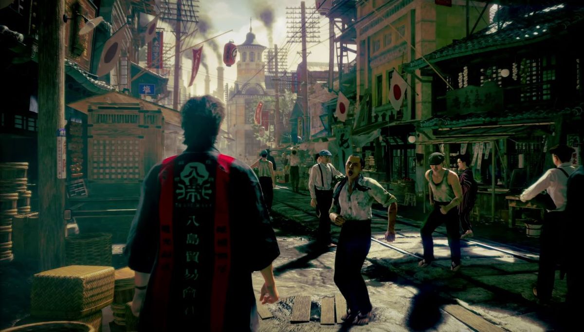 Los creadores de Like a Dragon sorprenden con Project Century, una ...