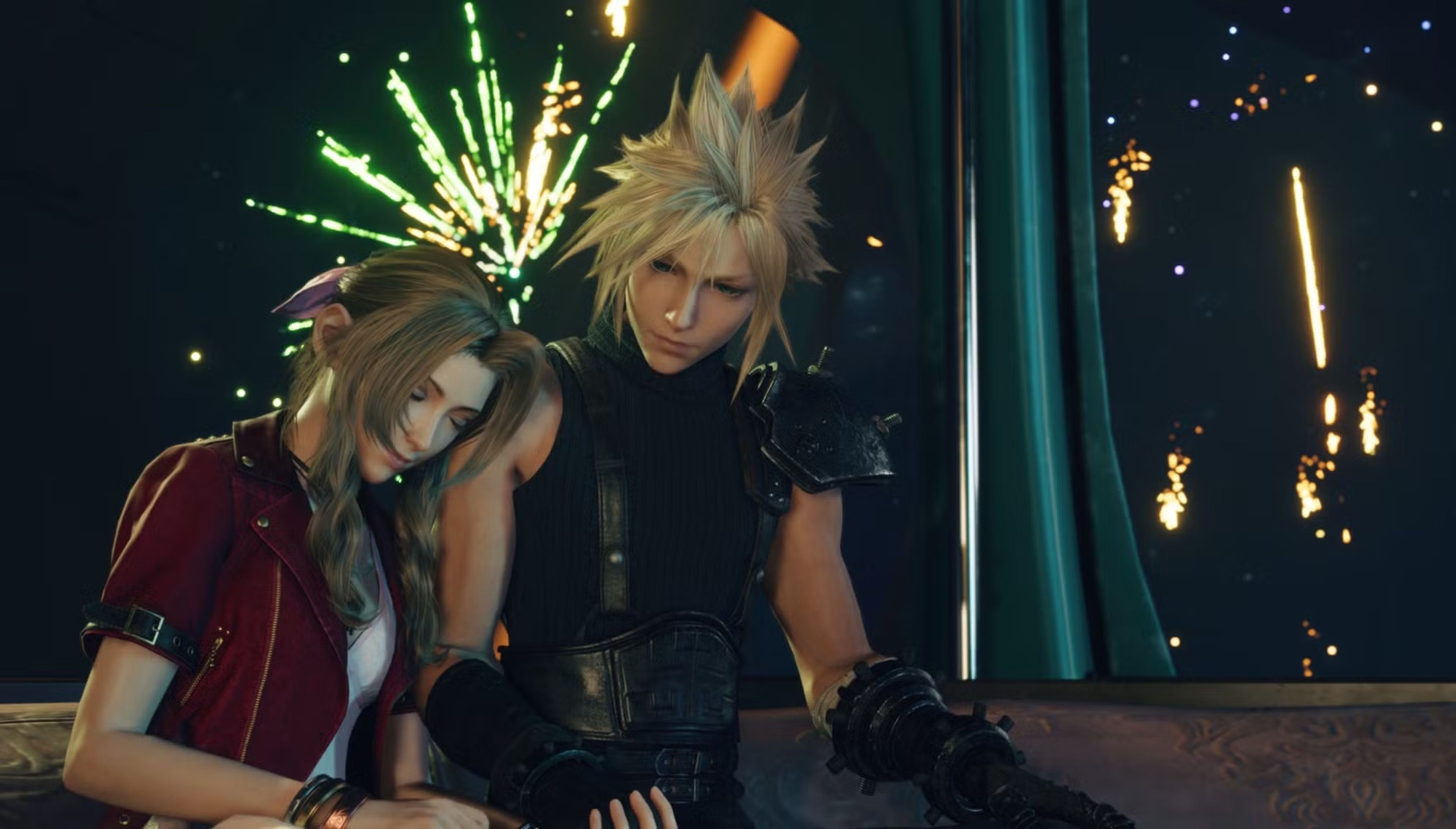 ¿Están enamorados Cloud y Aeris? El director de Final Fantasy VII Rebirth zanja por fin el ...