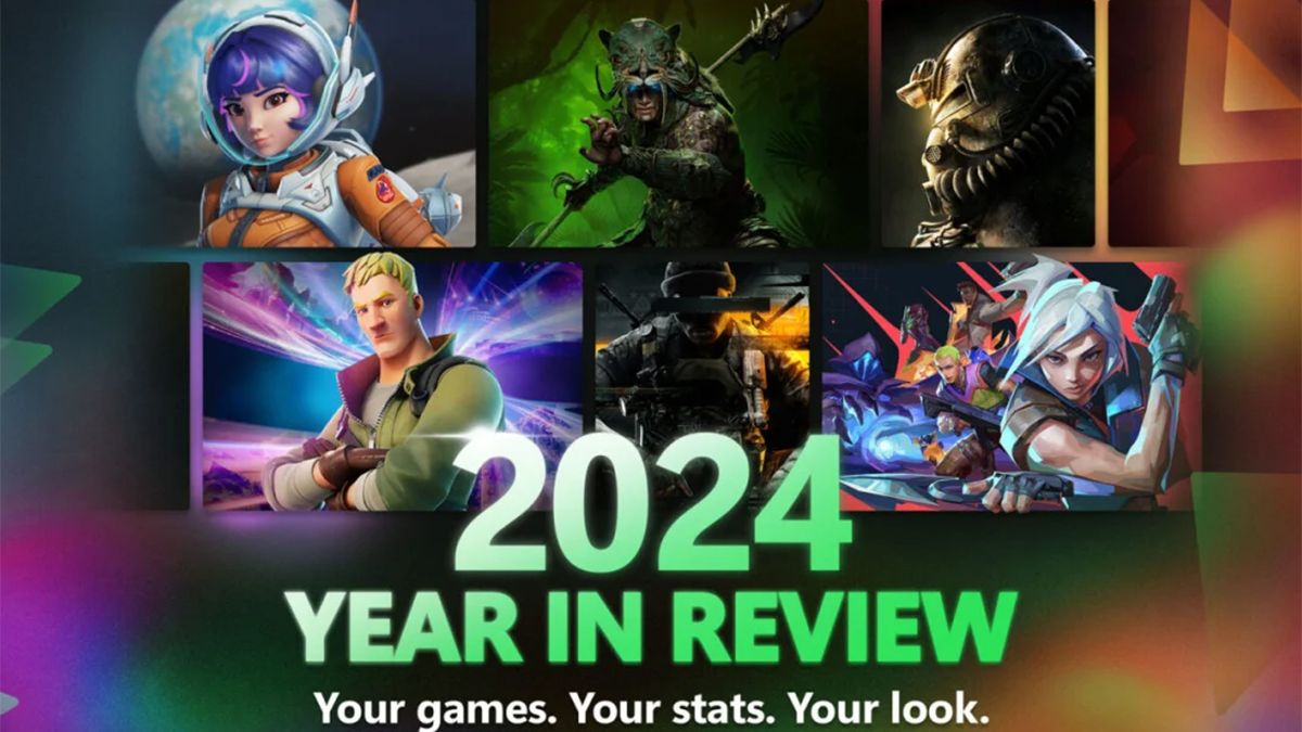 El resumen anual de Xbox ya está disponible: descubre todo lo que has conseguido en las consolas ...