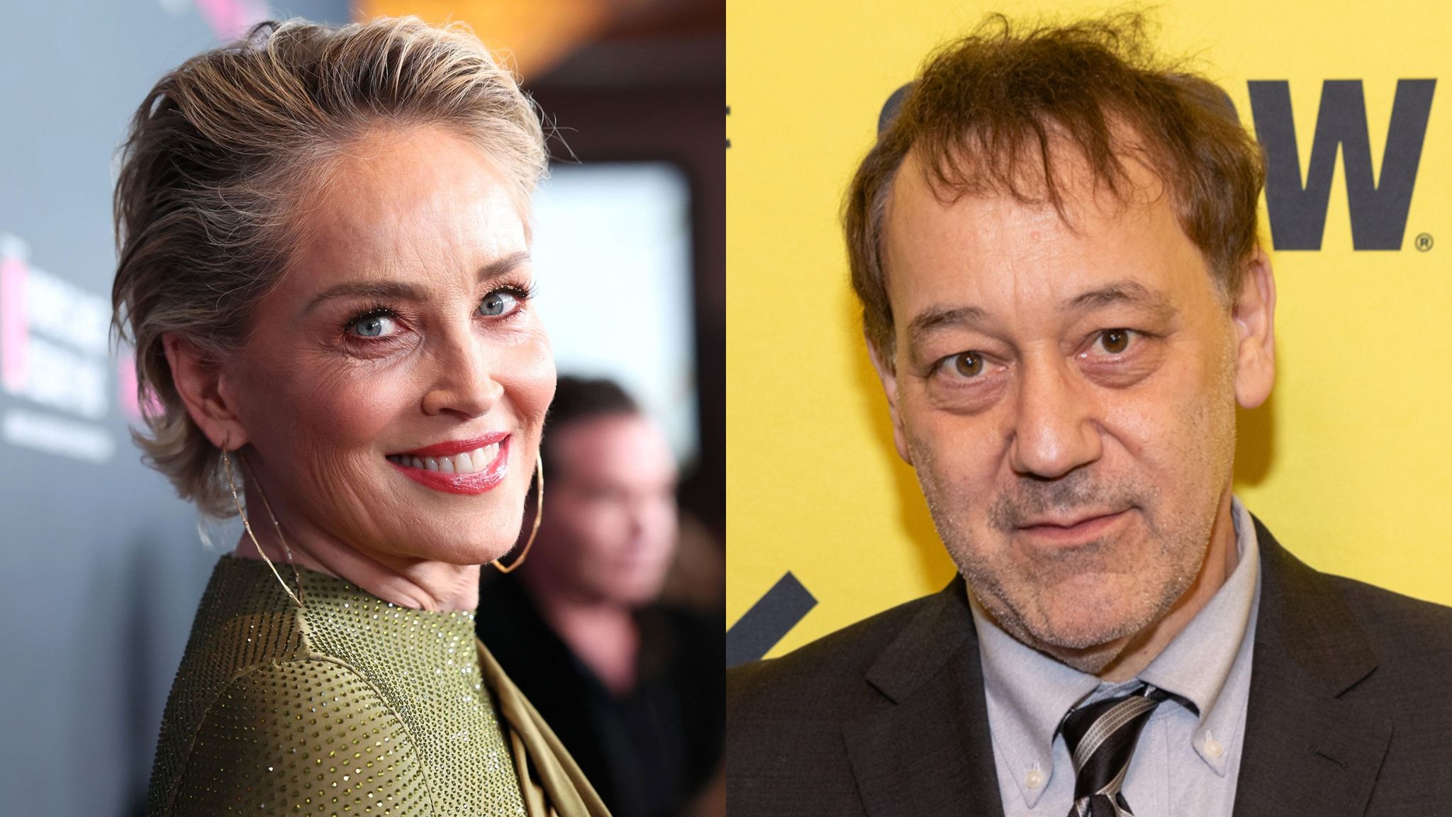 Sharon Stone critica a Sam Raimi por su falta de "lealtad" cuando ...