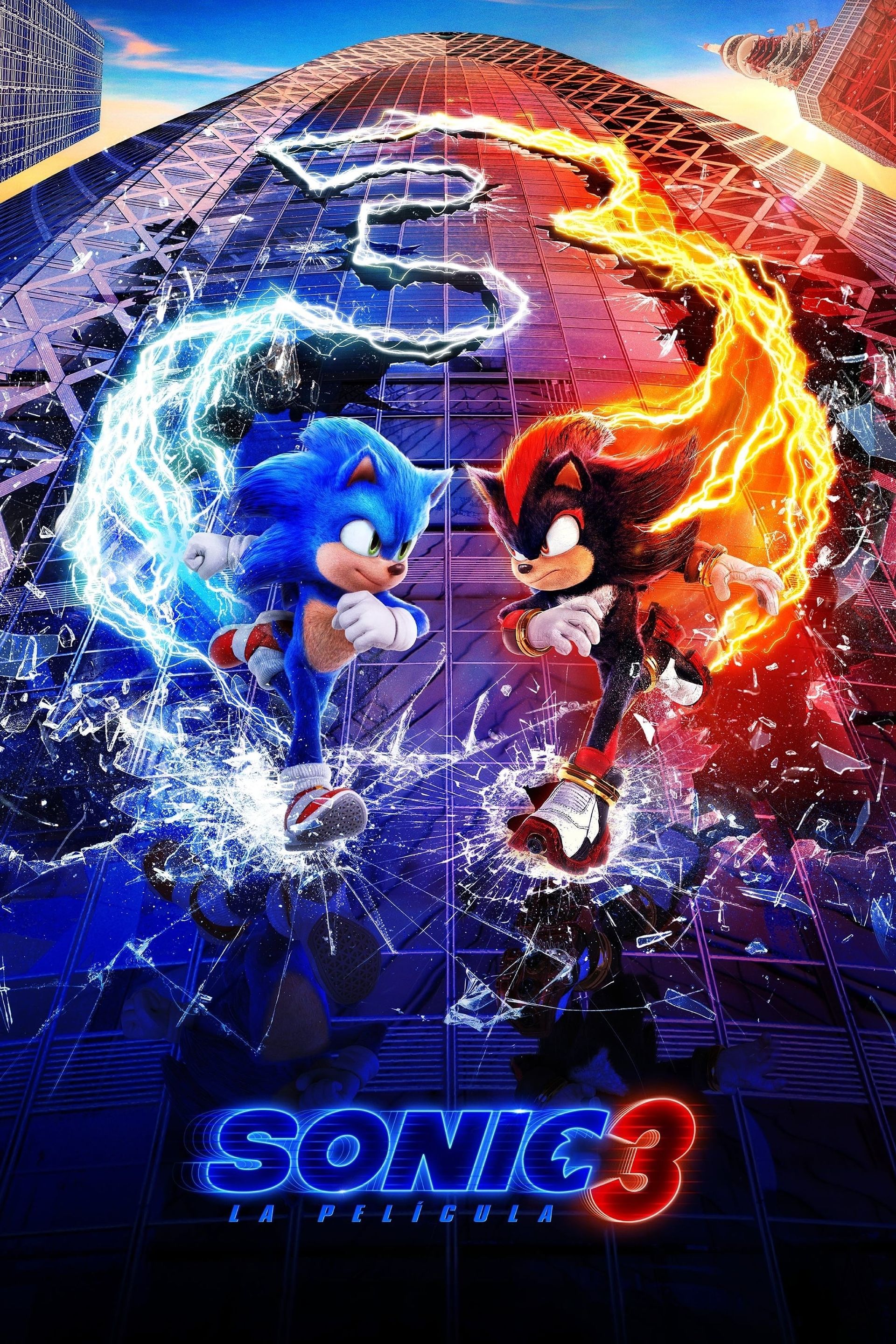 Sonic no echa el freno y ya tiene fecha de estreno para su cuarta película, con más personajes ...