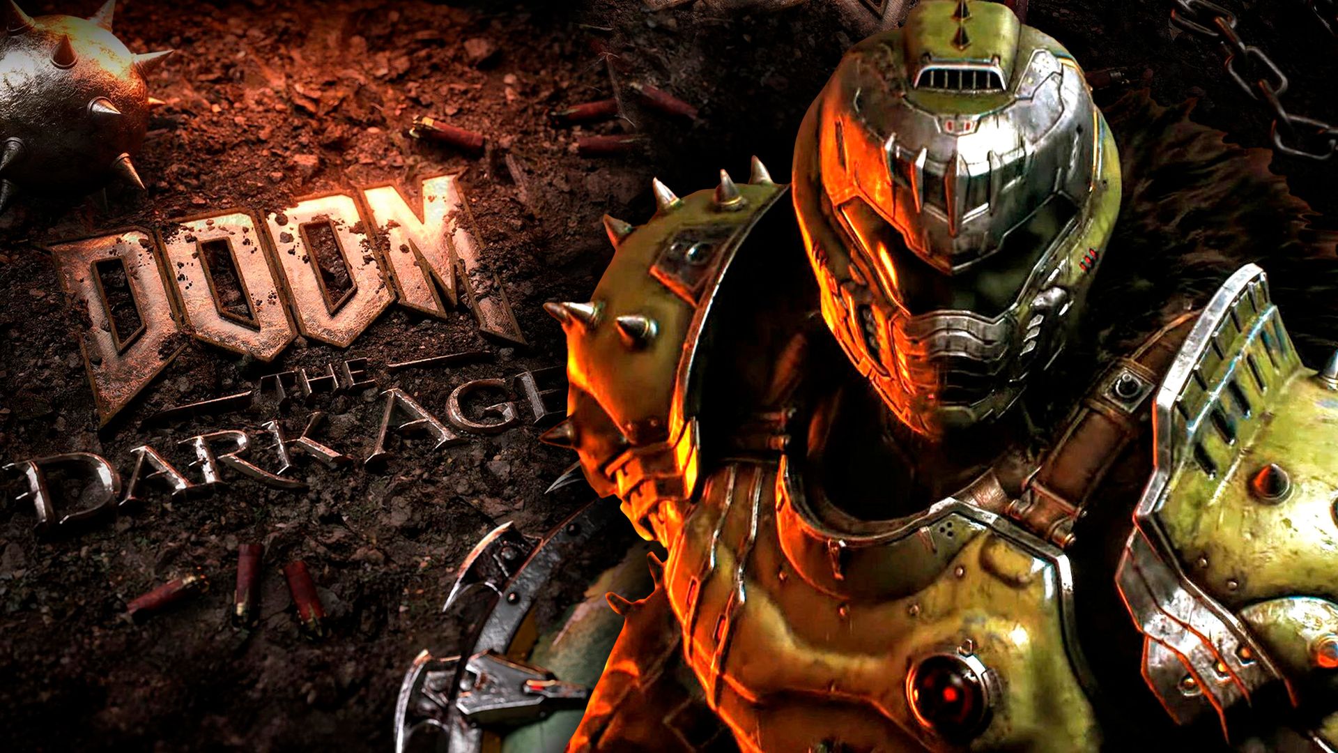 Todo lo que sabemos de DOOM: The Dark Ages, el shooter más deseado de 2025