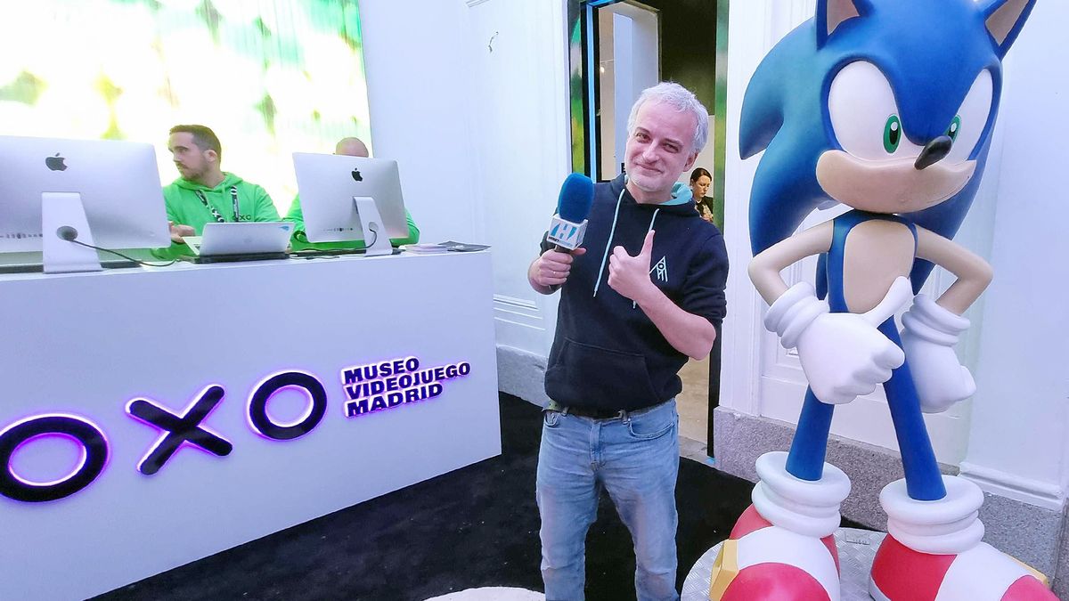 Visitamos OXO Museo del Videojuego en Madrid. ¡Así es la nueva sede de un museo ineludible!