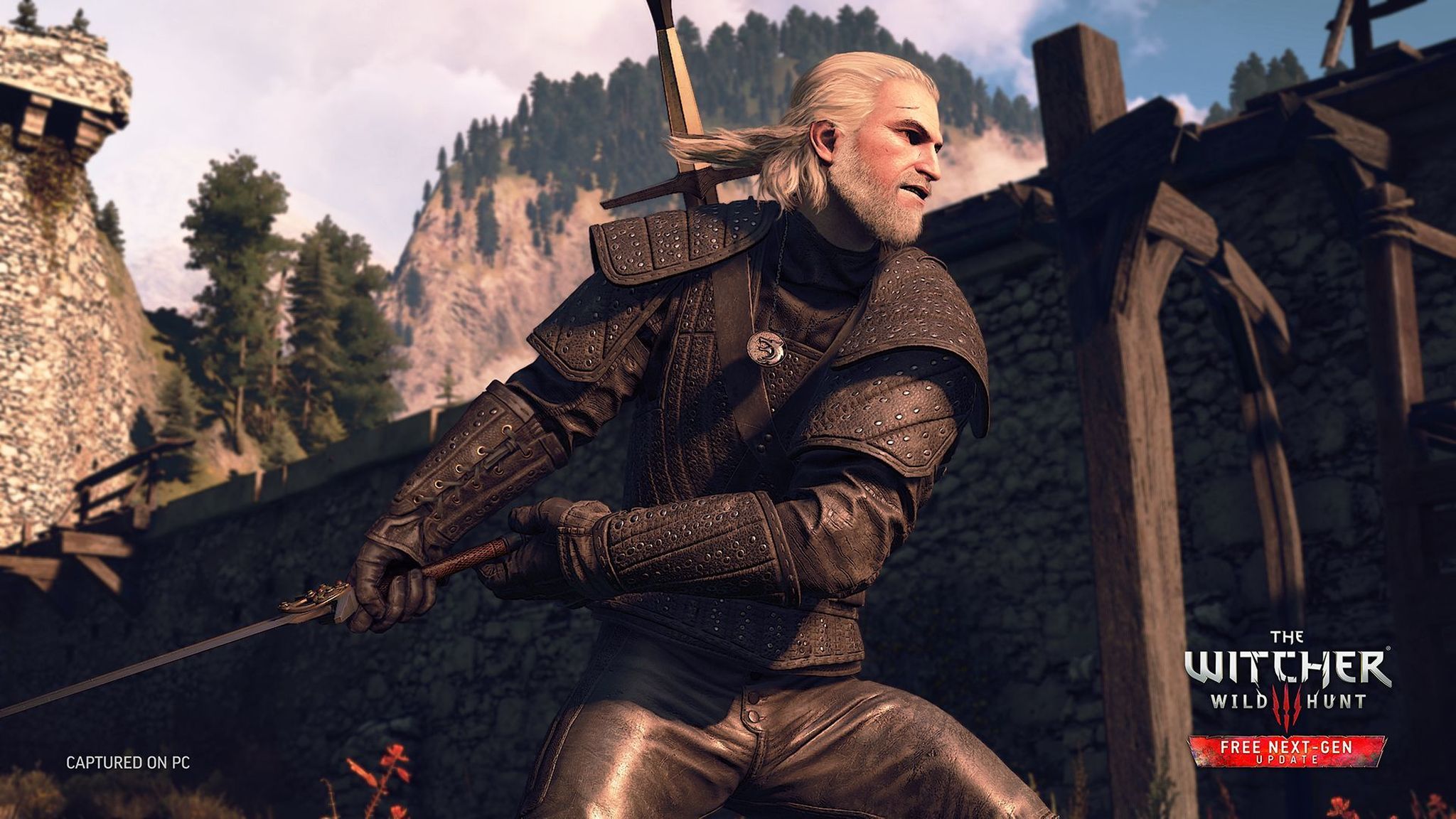 The Witcher 3 celebra su 10 aniversario con una gran actualización que ...