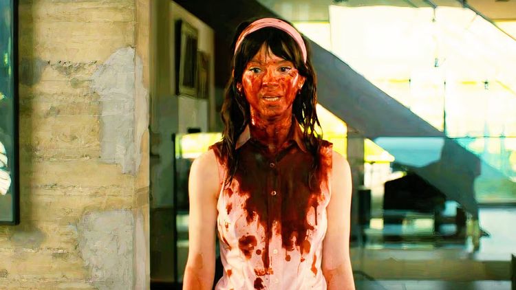 La acompañante, el thriller de Sophie Thatcher (Heretic) y Jack Quaid ...