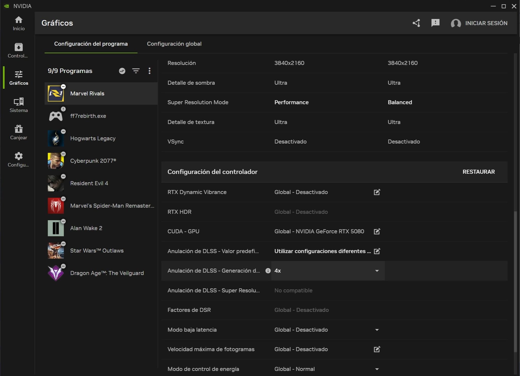 Análisis RTX 5080 Founders Edition, un gran salto de rendimiento al precio de la anterior generación