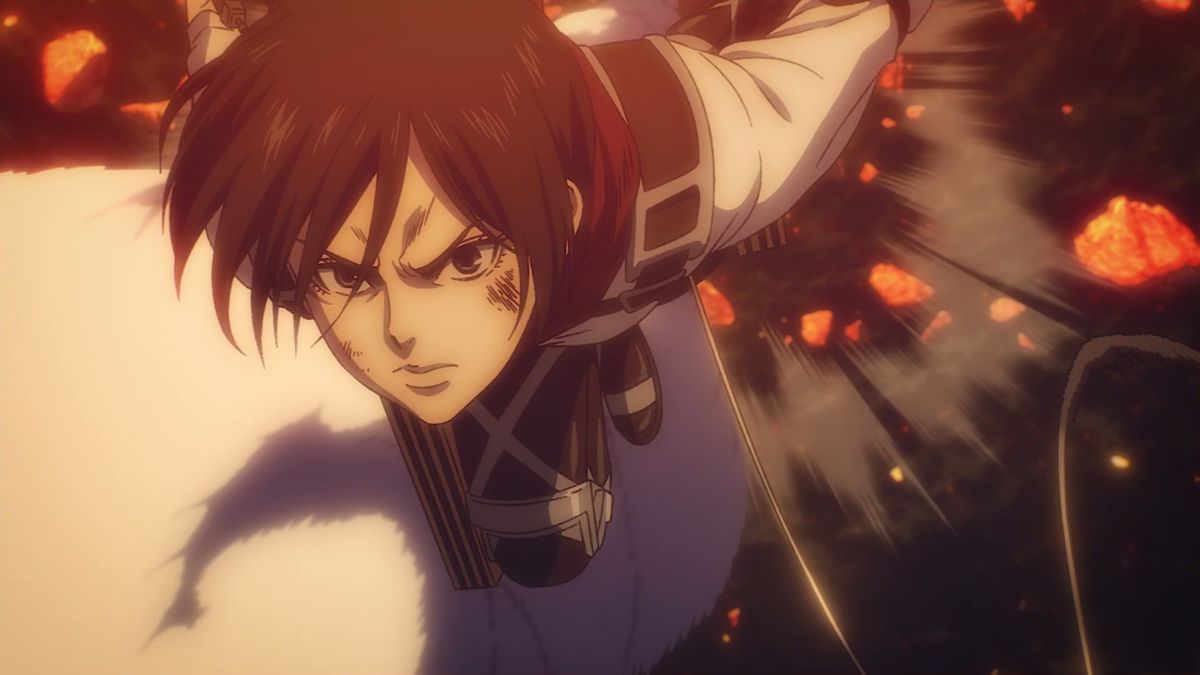 Crunchyroll lanza el tráiler de Attack on Titan: The Last Attack, la ...