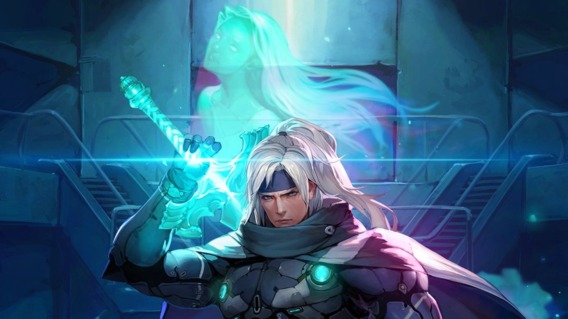 Análisis de Blade Chimera, un metroidvania que podría ser el hijo ...