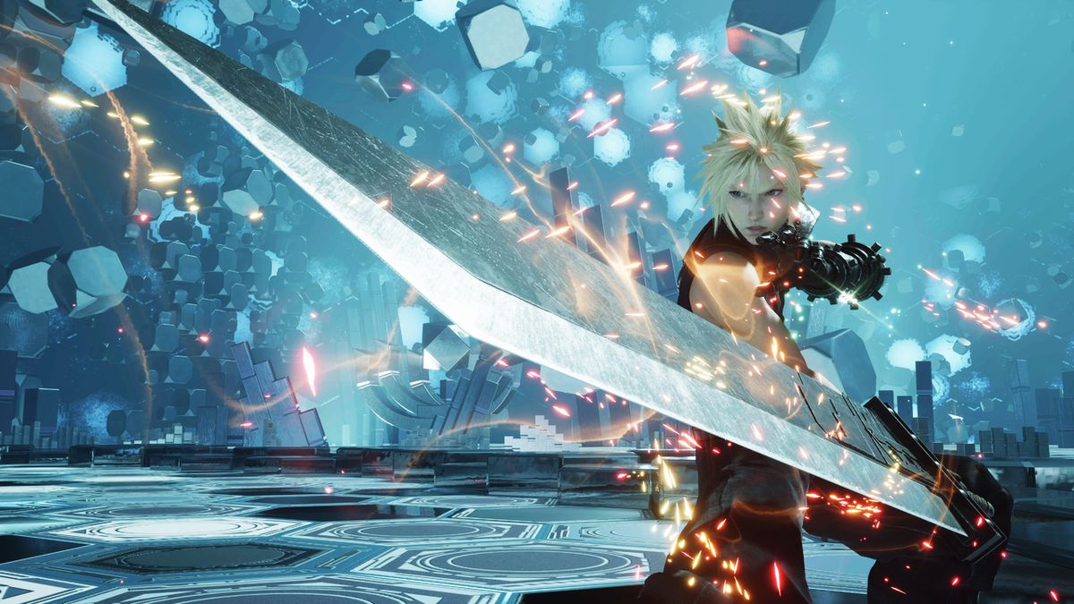 La mejor build de Cloud en Final Fantasy VII Rebirth para arrasar con enemigos y jefes