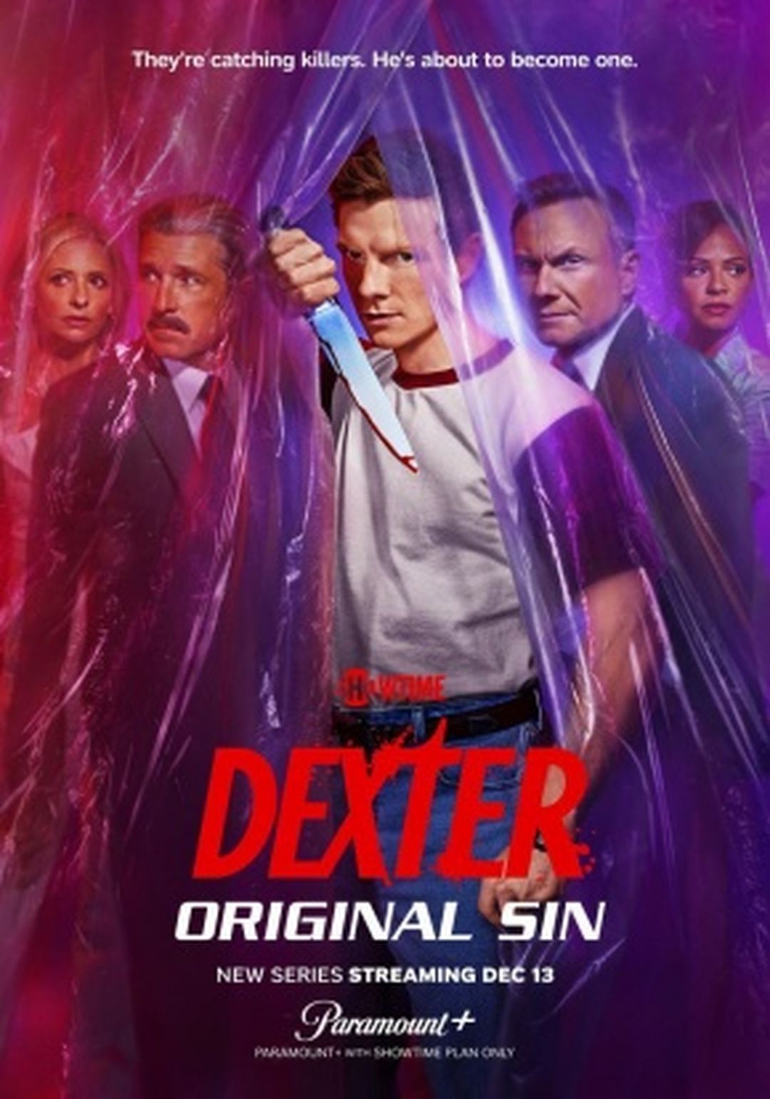 Dexter: Pecado original suma otro villano icónico de la serie principal que se las verá con ...