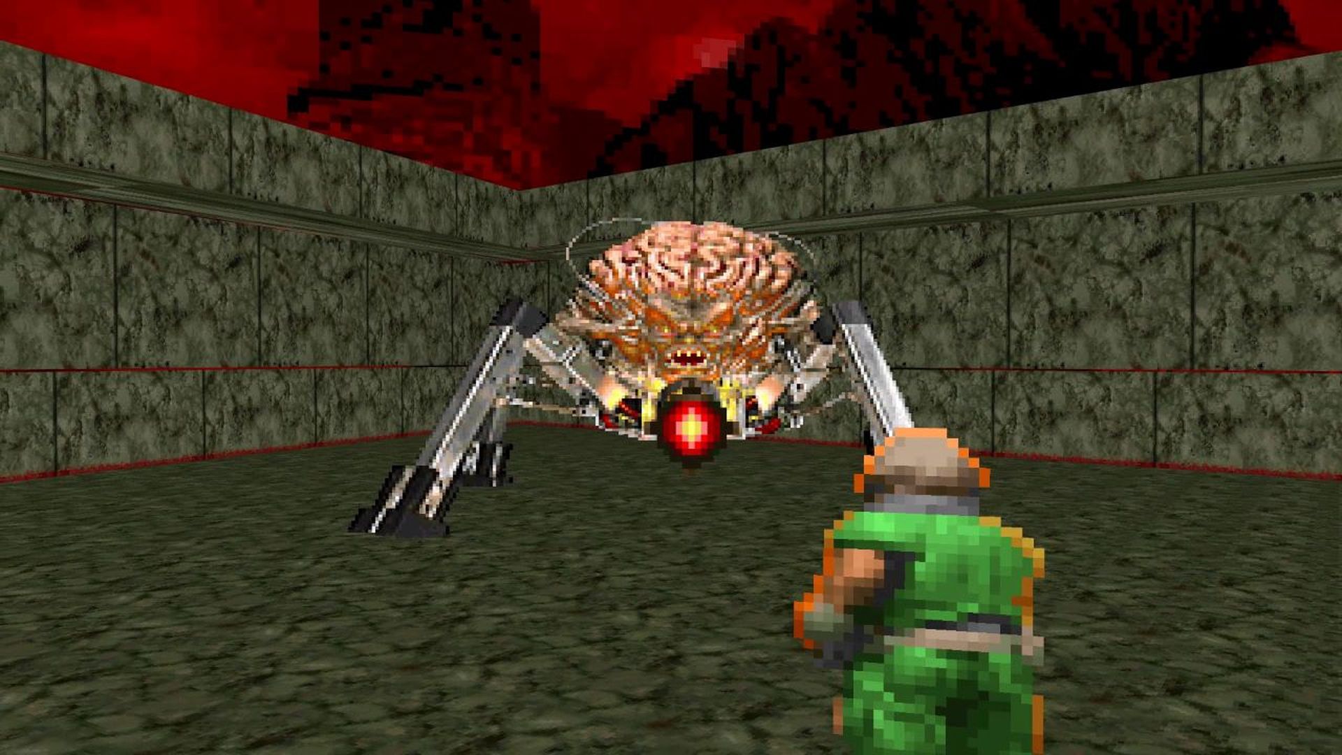 Mata a tres demonios en DOOM para demostrar que eres humano: crean un ...