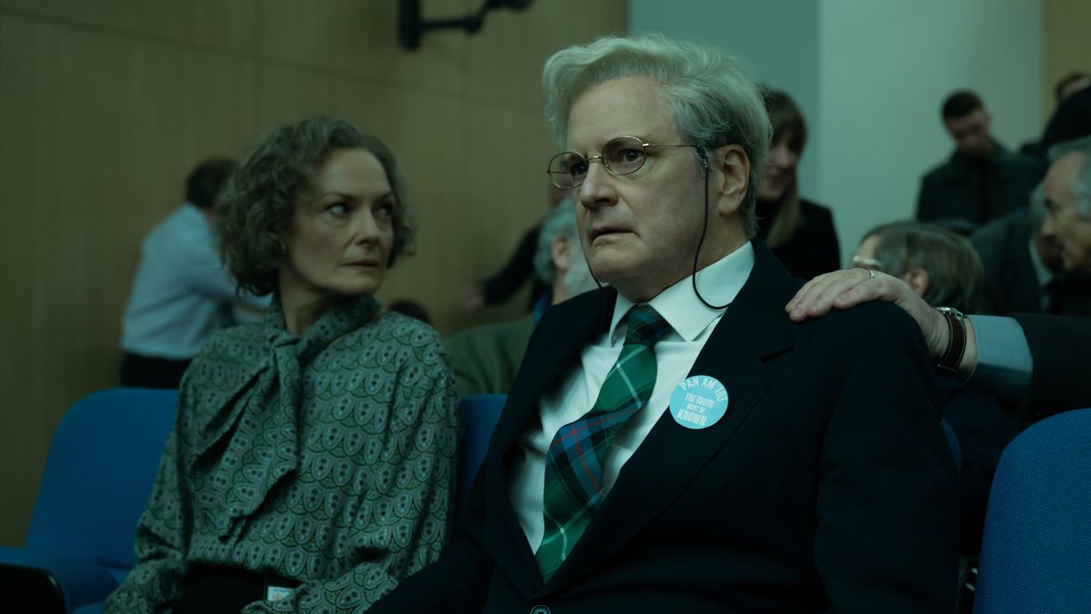 SkyShowtime comparte el tráiler de Lockerbie, el inquietante drama ...