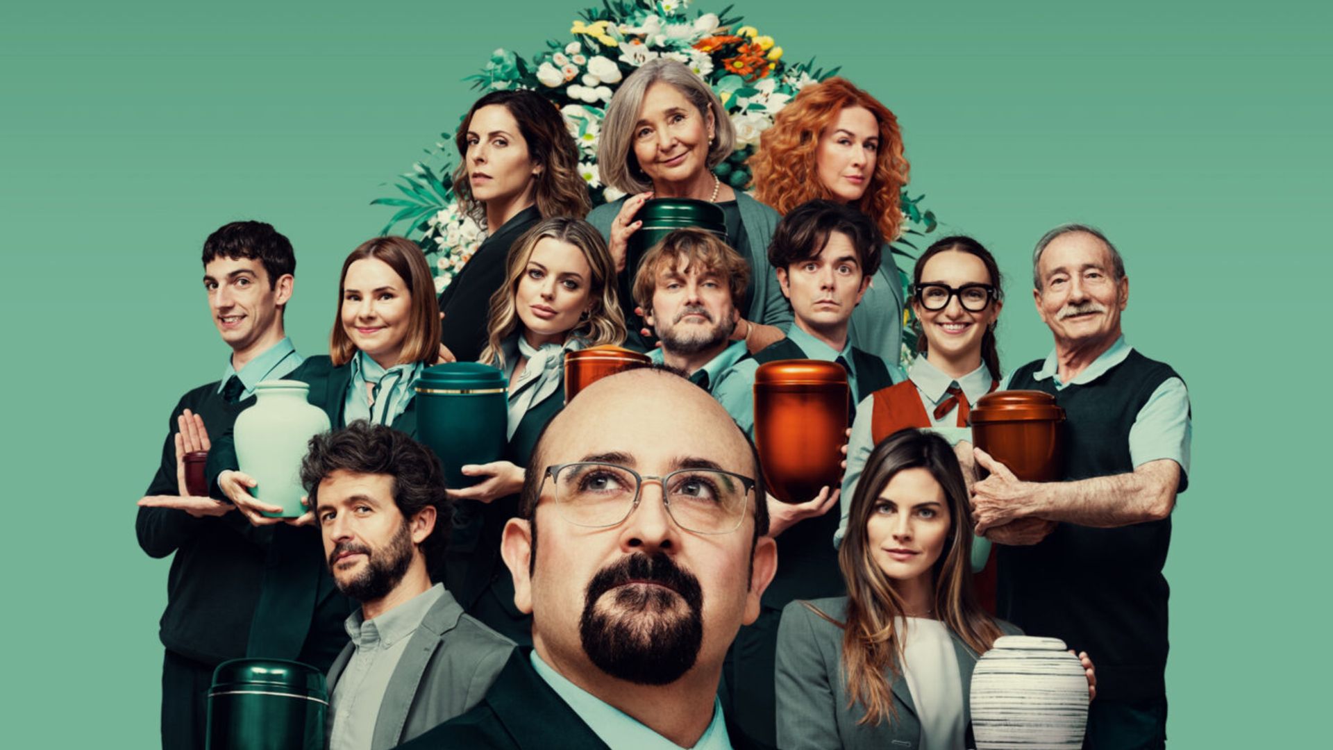 Crítica de Muertos SL temporada 2: Vuelve la descacharrante funeraria ...