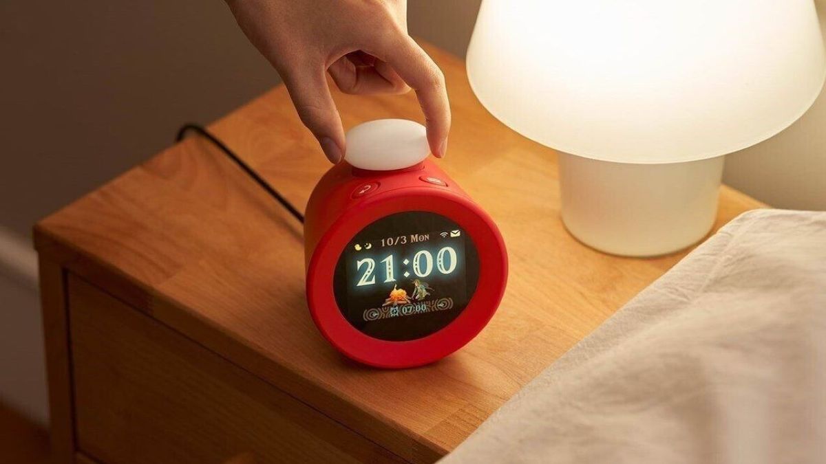 Nintendo anuncia que la exclusividad para comprar Sound Clock Alarmo ...