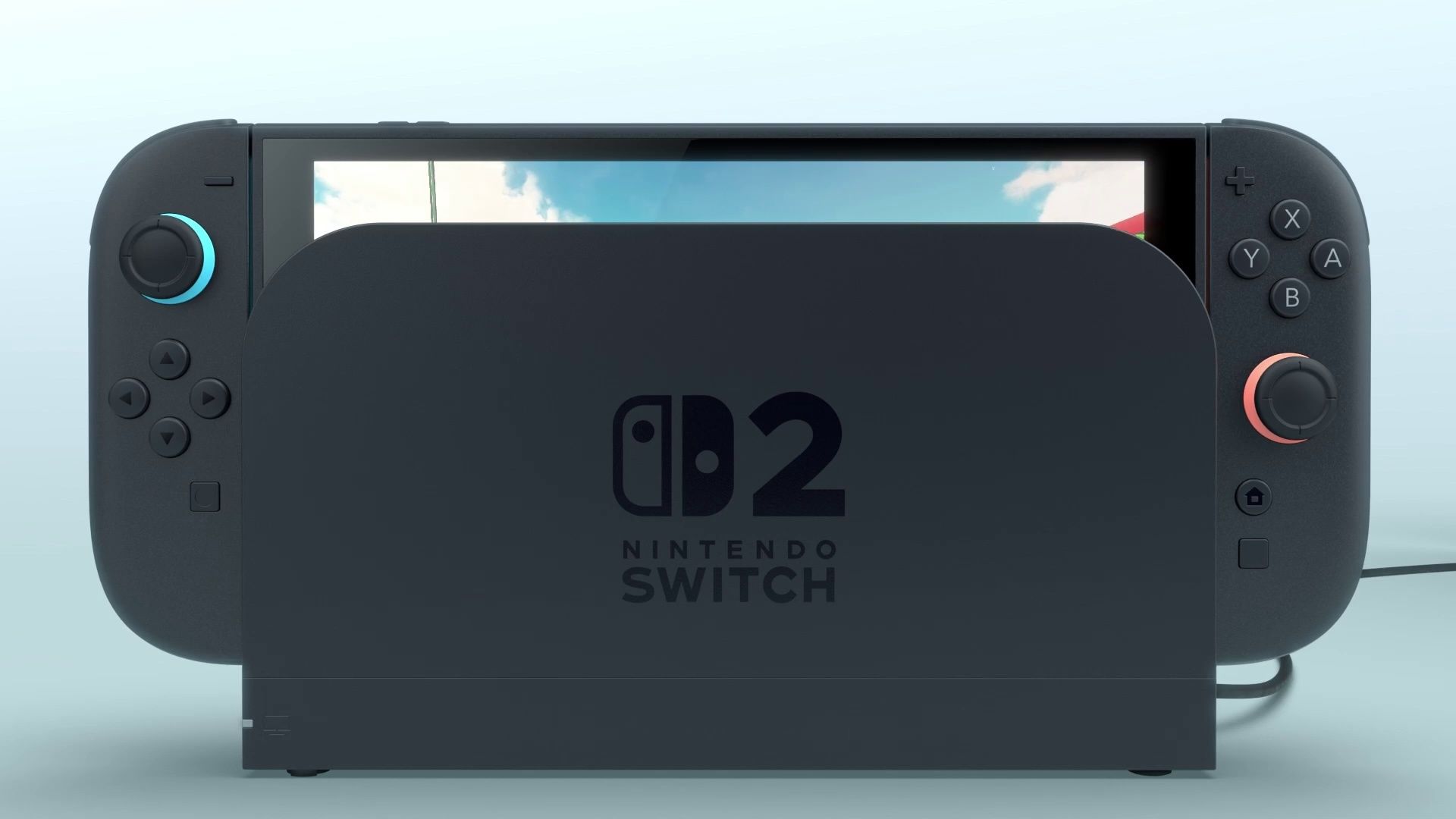Nintendo Switch 2 ya es oficial: primer tráiler con fecha, primer juego ...