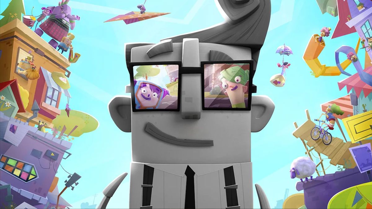 Crítica de Norbert: sencillez y color al servicio del público infantil