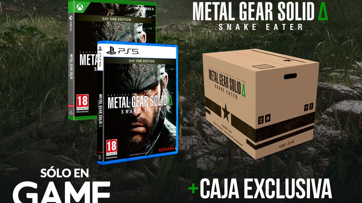 La reserva de GAME donde te llevas dos cajas de cartón, asegura tu ...