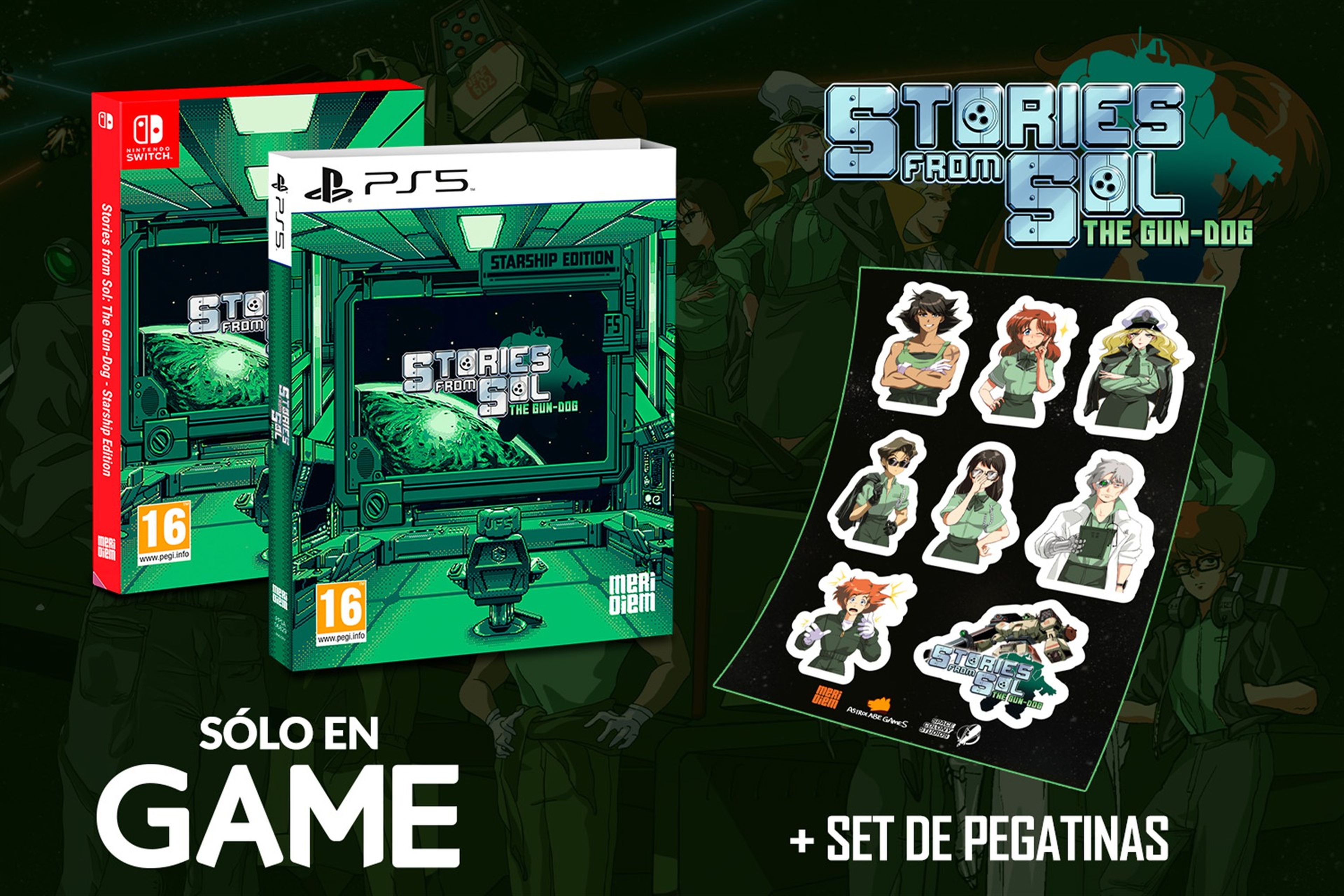 Demuestra tu calidez y reserva Stories from Sol: The Gun-Dog en GAME ...