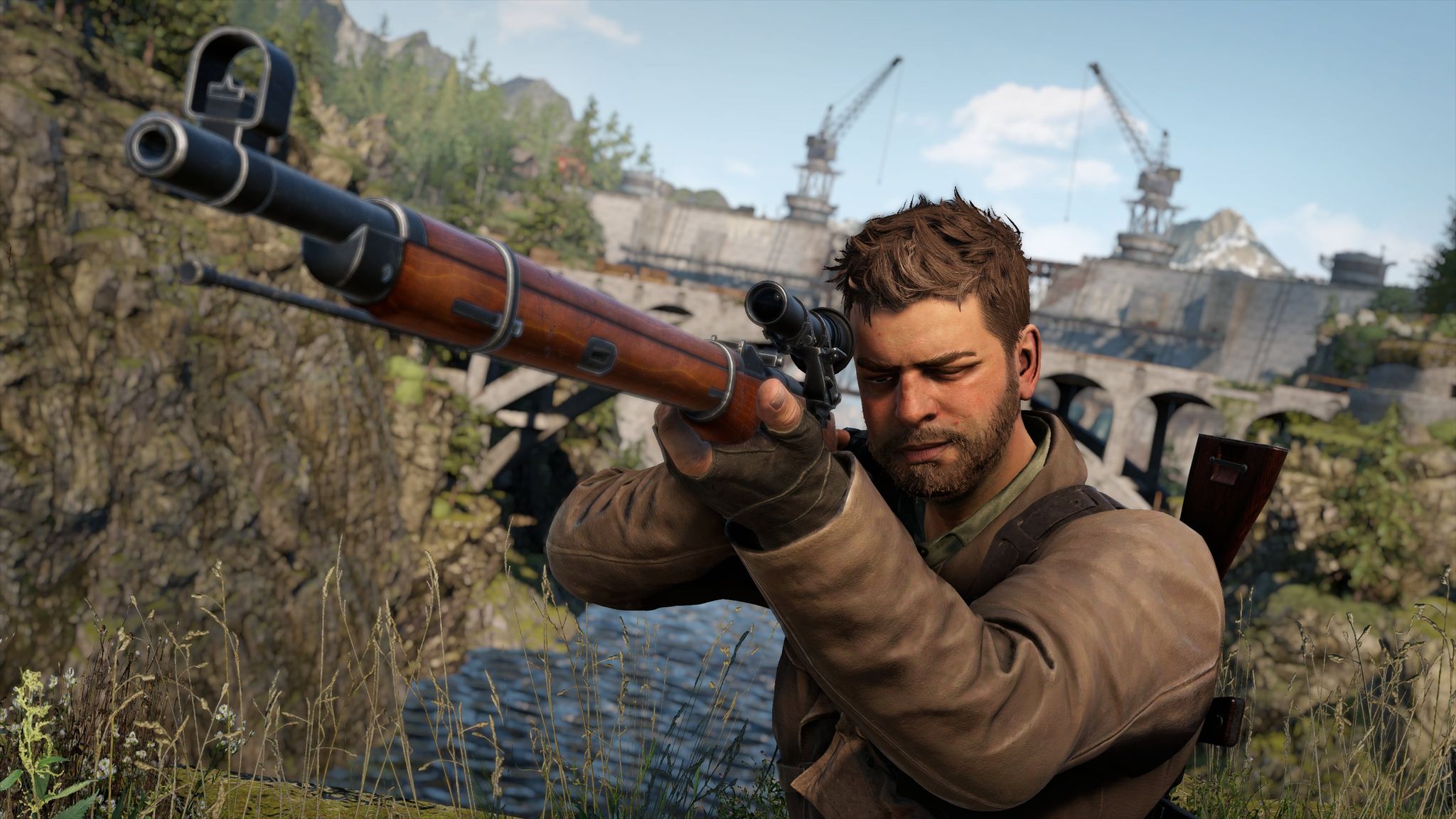 Análisis de Sniper Elite: Resistance, un regreso a la Segunda Guerra ...