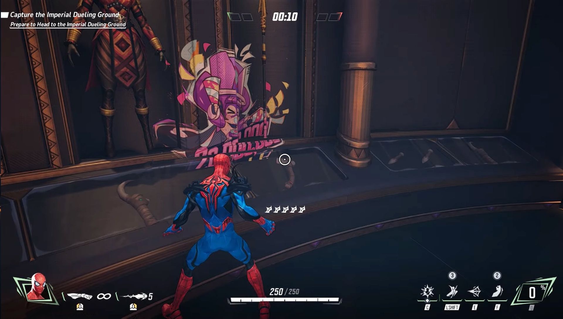 Cómo equipar y usar emotes en Marvel Rivals