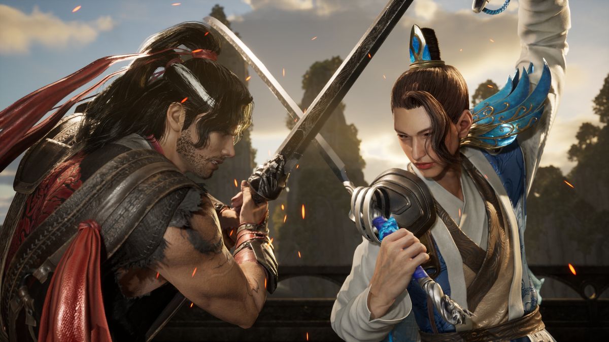 Así es Burning Sword: Death Sun, el juego hack and slash hecho en ...