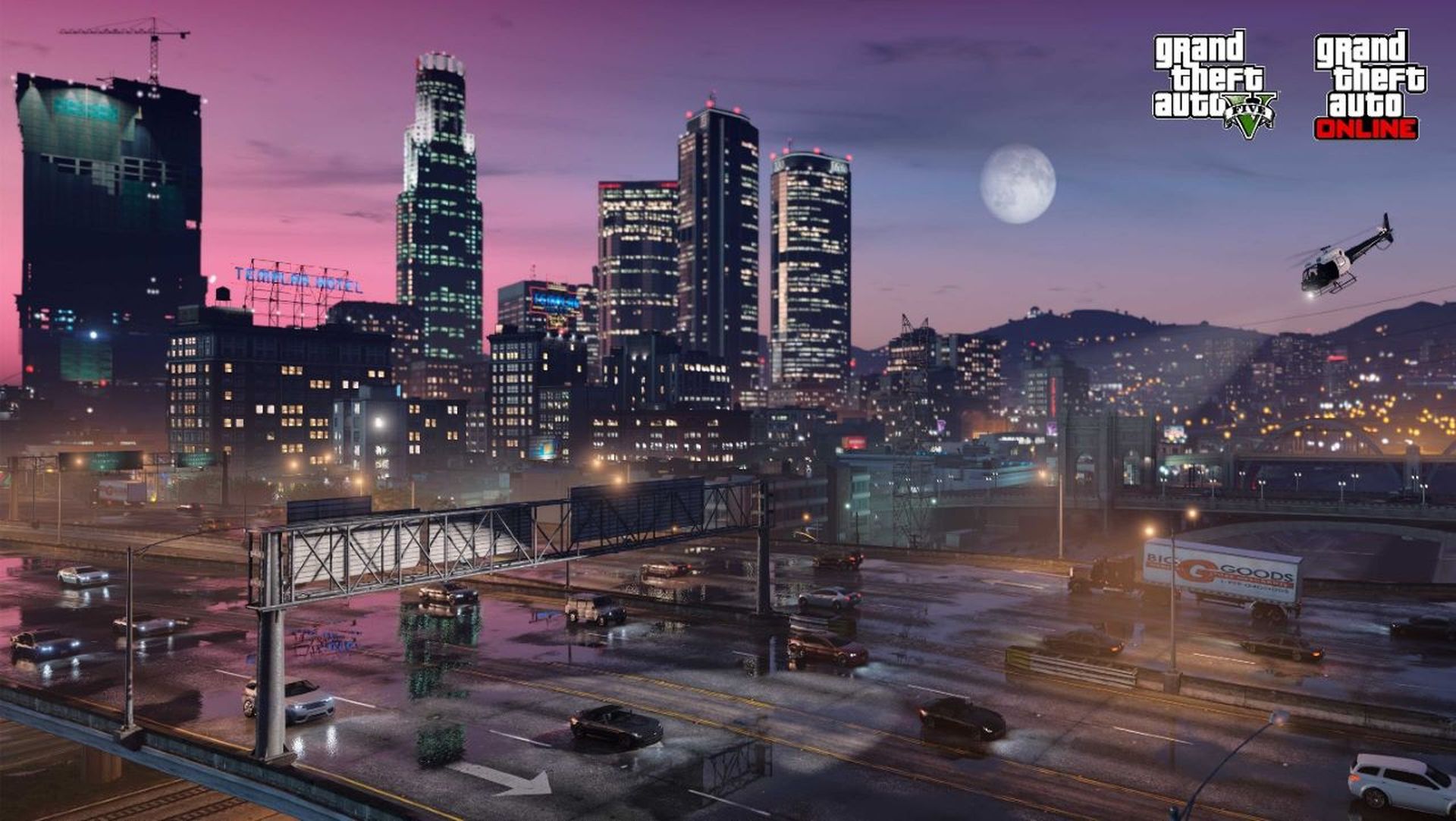GTA V recibe una actualización gratuita el 4 de marzo para PC con todas las novedades next-gen ...