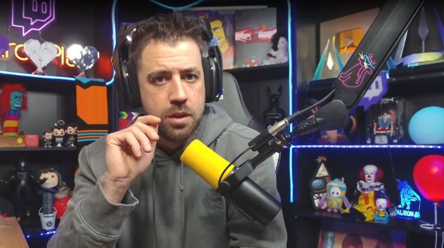 Auronplay se despide de este elemento icónico de sus directos y otros ...