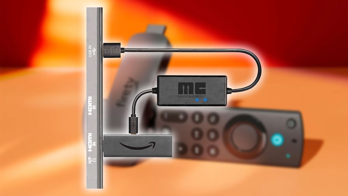 Este sencillo accesorio es una bendición para el Firestick y evita líos ...