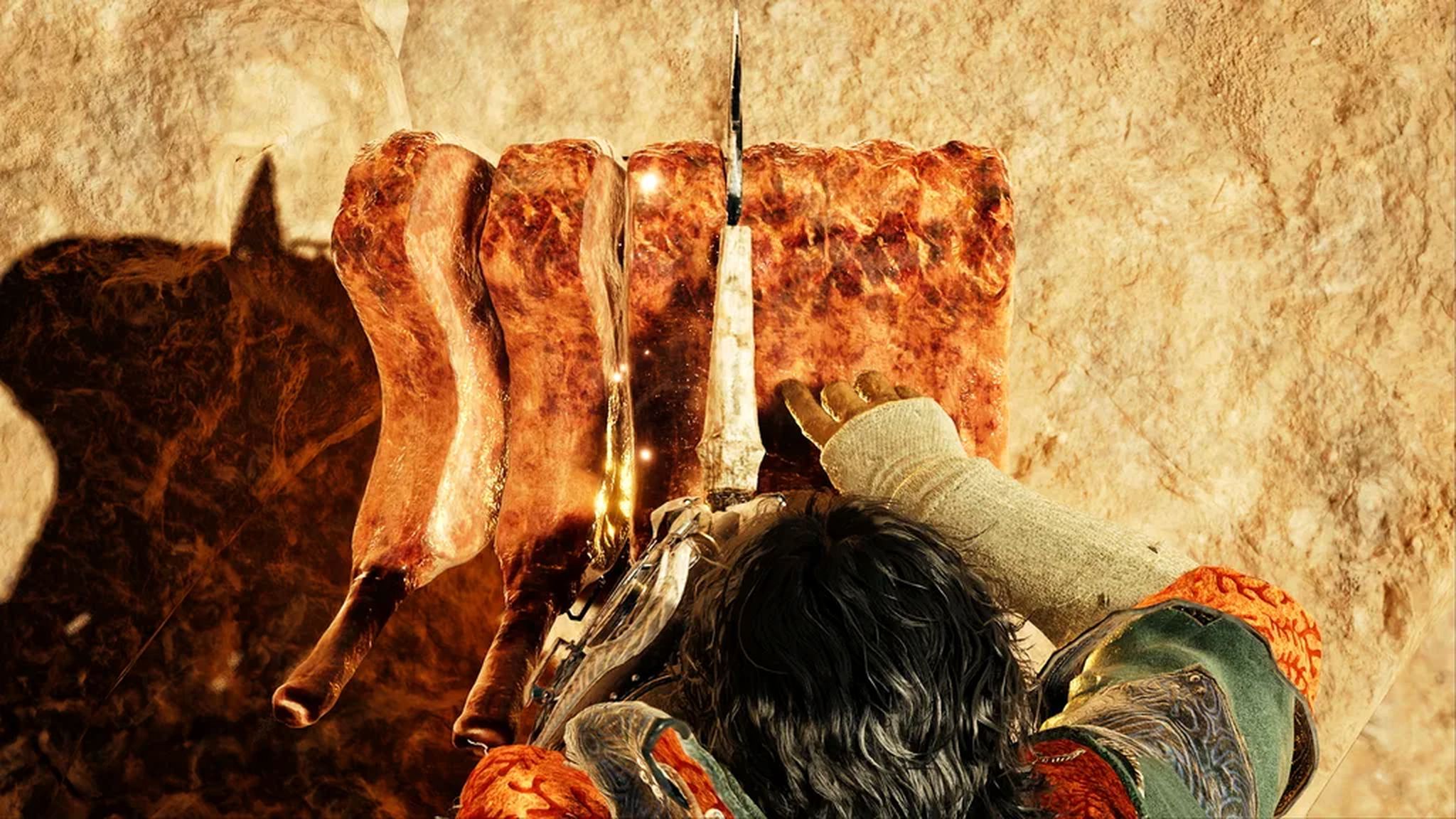 La mejor comida que puedes cocinar en Monster Hunter Wilds para ...