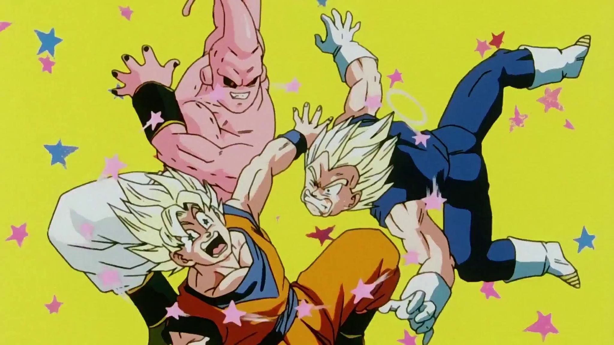Crítica del capítulo 275 de Dragon Ball Z en el que los clones indestructibles de Buu atacaron a ...