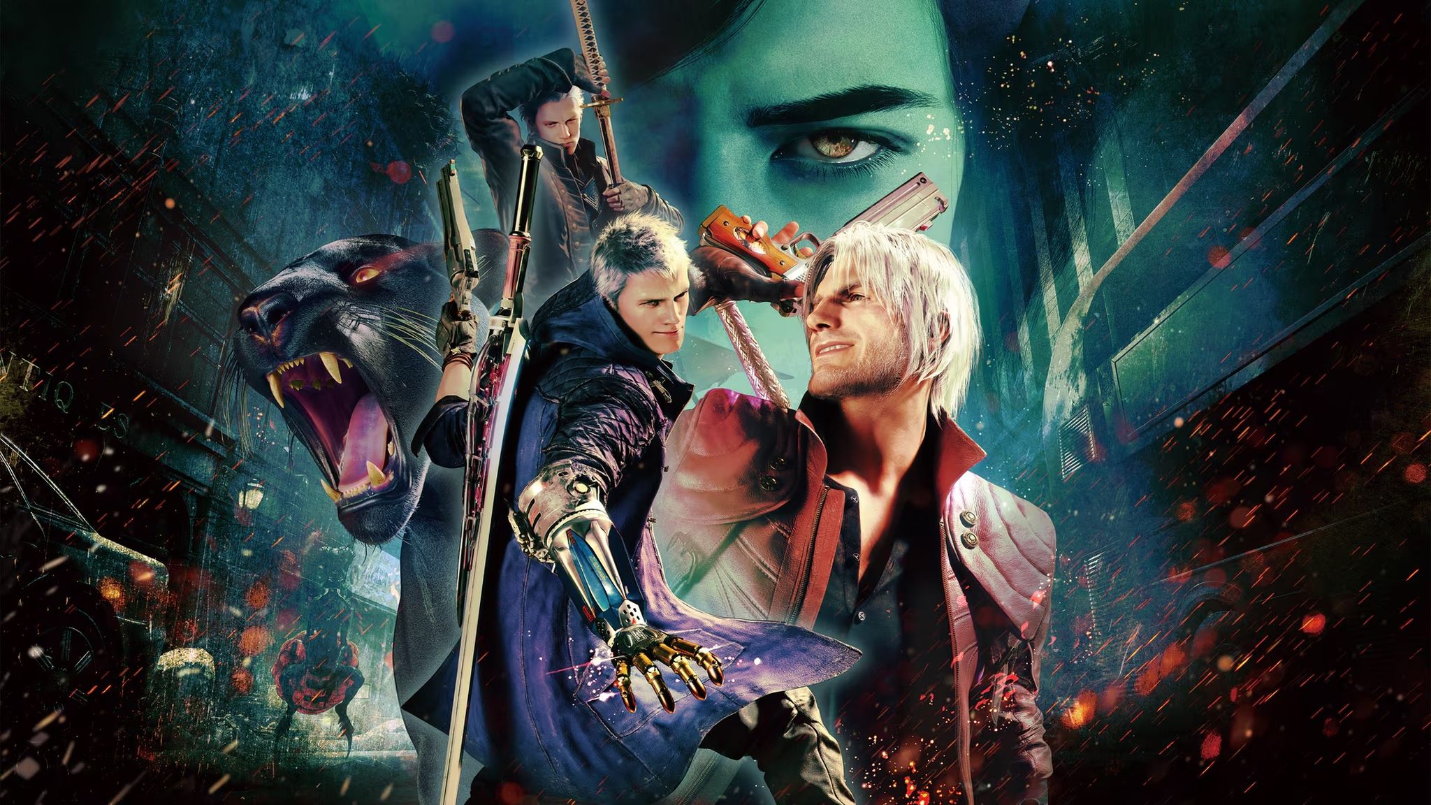 Capcom celebra que Devil May Cry 5 ha vendido más de 10 millones de ...