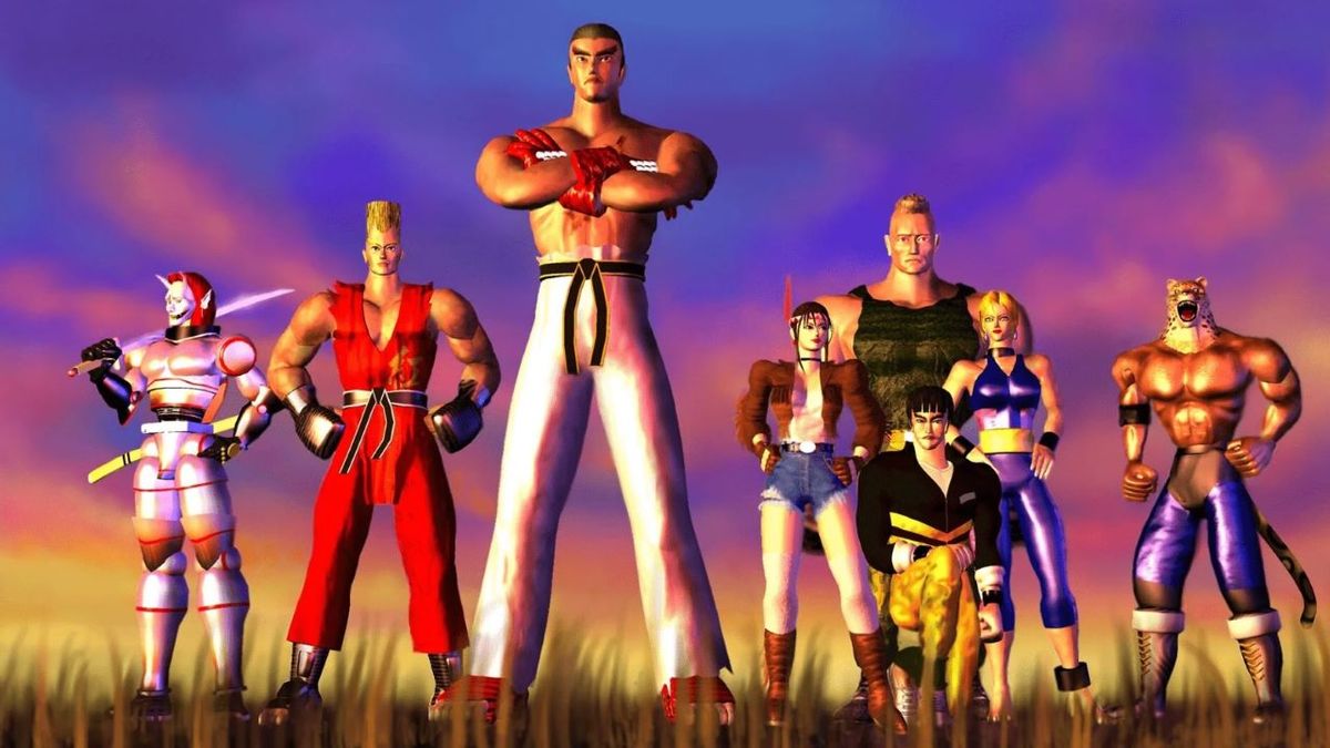 El primer Tekken se une a Resident Evil 2 y Resident Evil 4 y recibe un ...