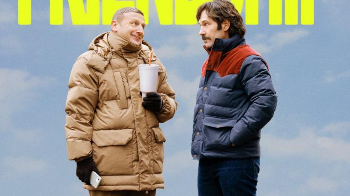 Tráiler de Friendship, la nueva comedia negra de A24 con Tim Robinson y Paul Rudd
