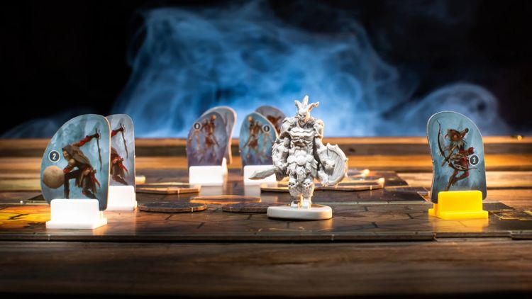 Rol puro y duro en tu mesa: Gloomhaven está rebajado de precio, y casi ...