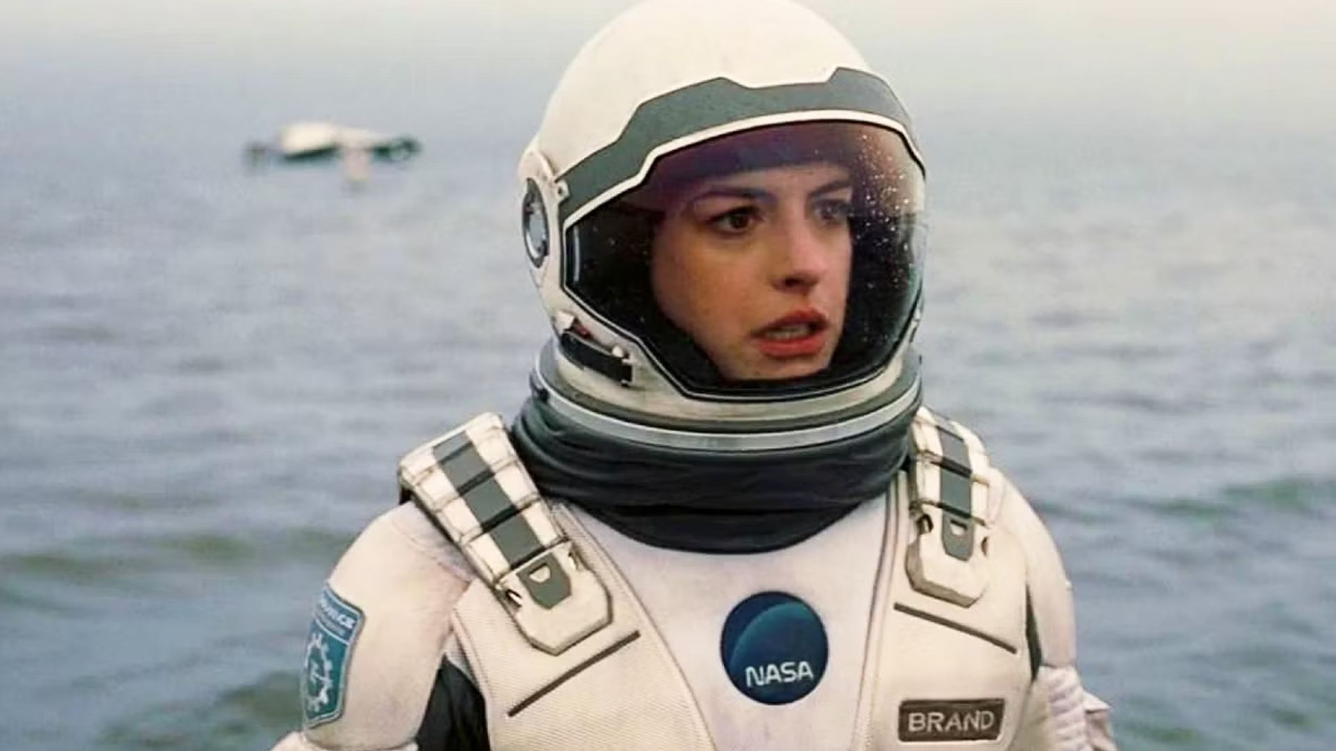 Anne Hathaway pudo expresar su mayor queja de Interstellar a ...