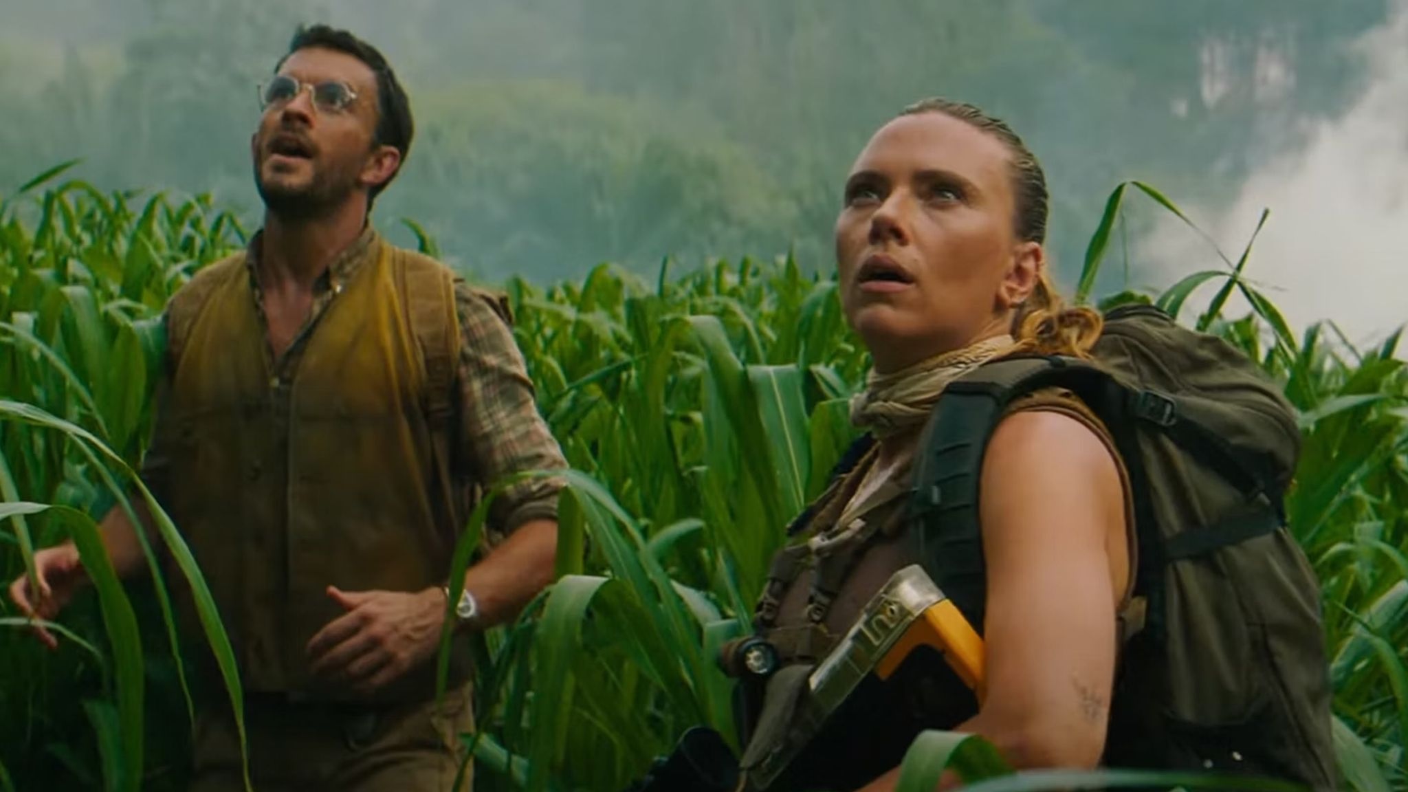 Jurassic World: El renacer presenta nuevas imágenes con sus ...