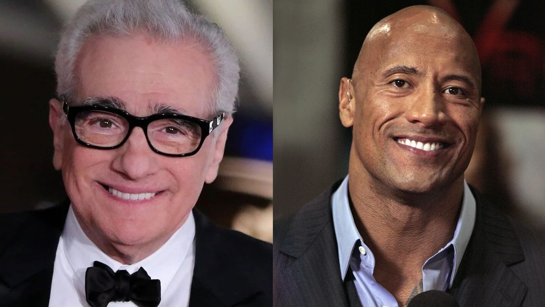 Dwayne Johnson y Martin Scorsese preparan una película de gánsteres ...