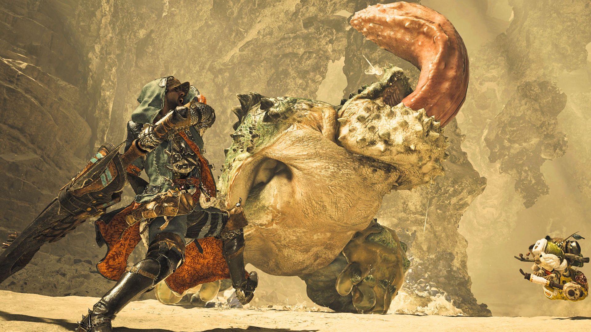 Análisis de Monster Hunter Wilds, la saga sacrifica parte de su mejor ...