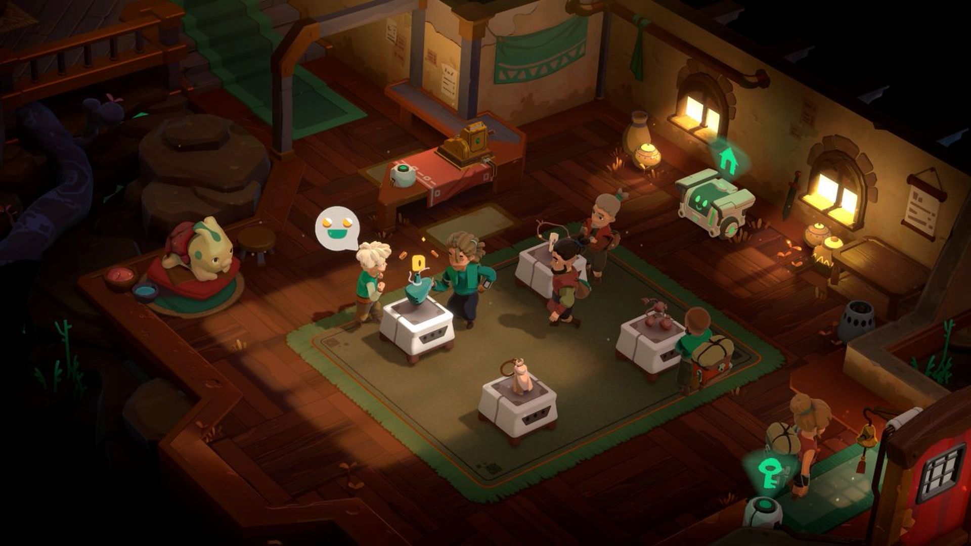 Moonlighter 2: The Endless Vault enamora con su mundo 3D, un combate ...