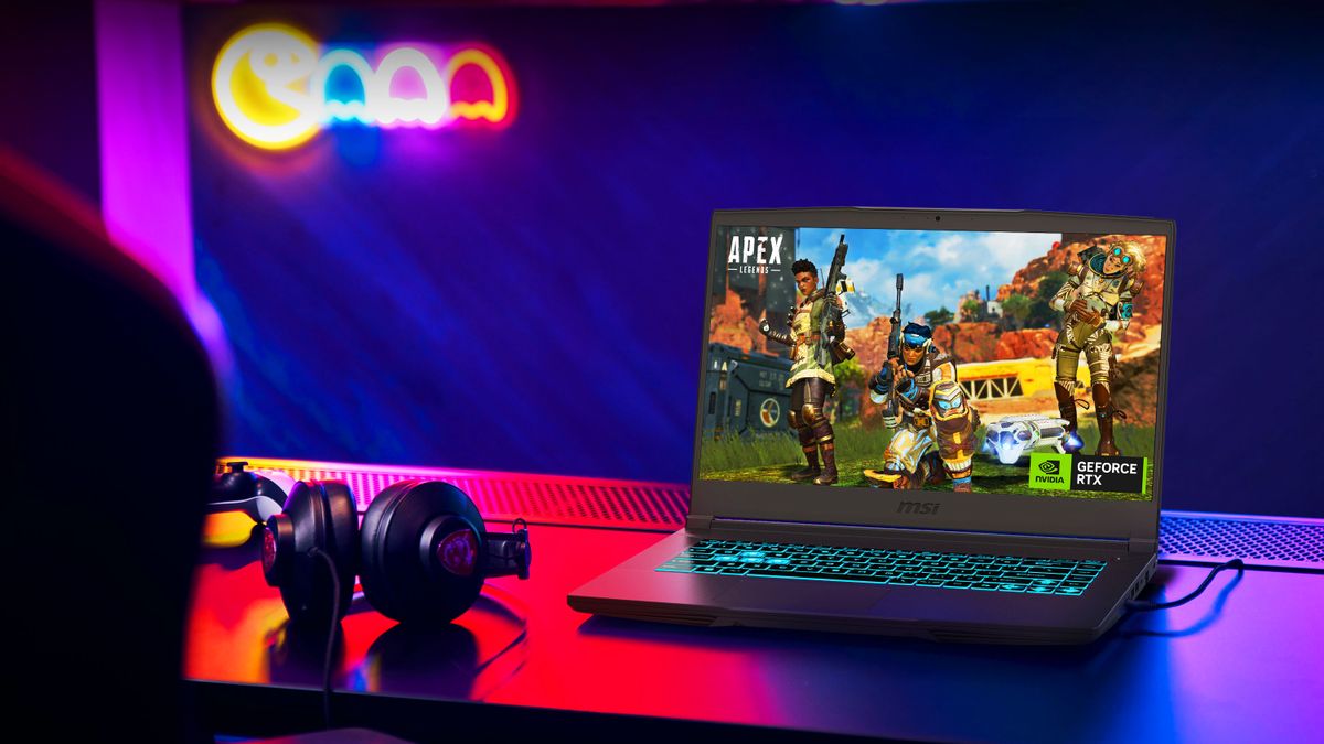 Pon Steam y Epic a tus pies: este portátil MSI con RTX 4050 y 16 GB de ...