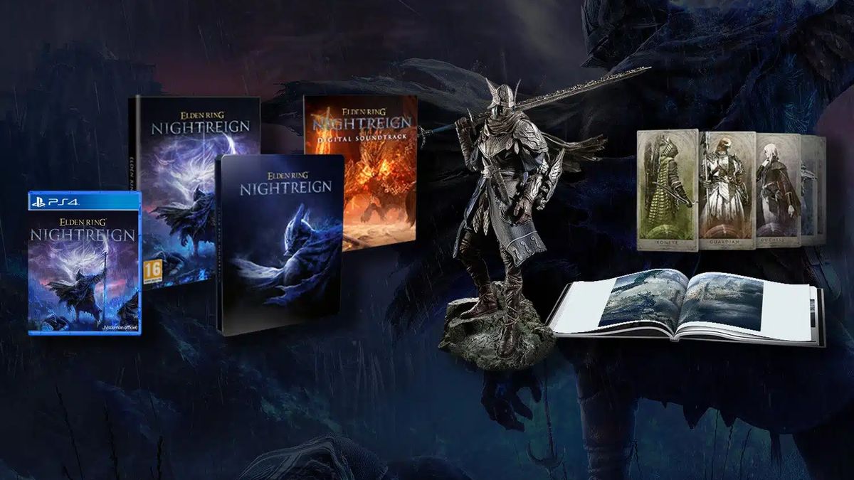 Elden Ring: Nightreign confirma precio, ediciones y fecha de ...