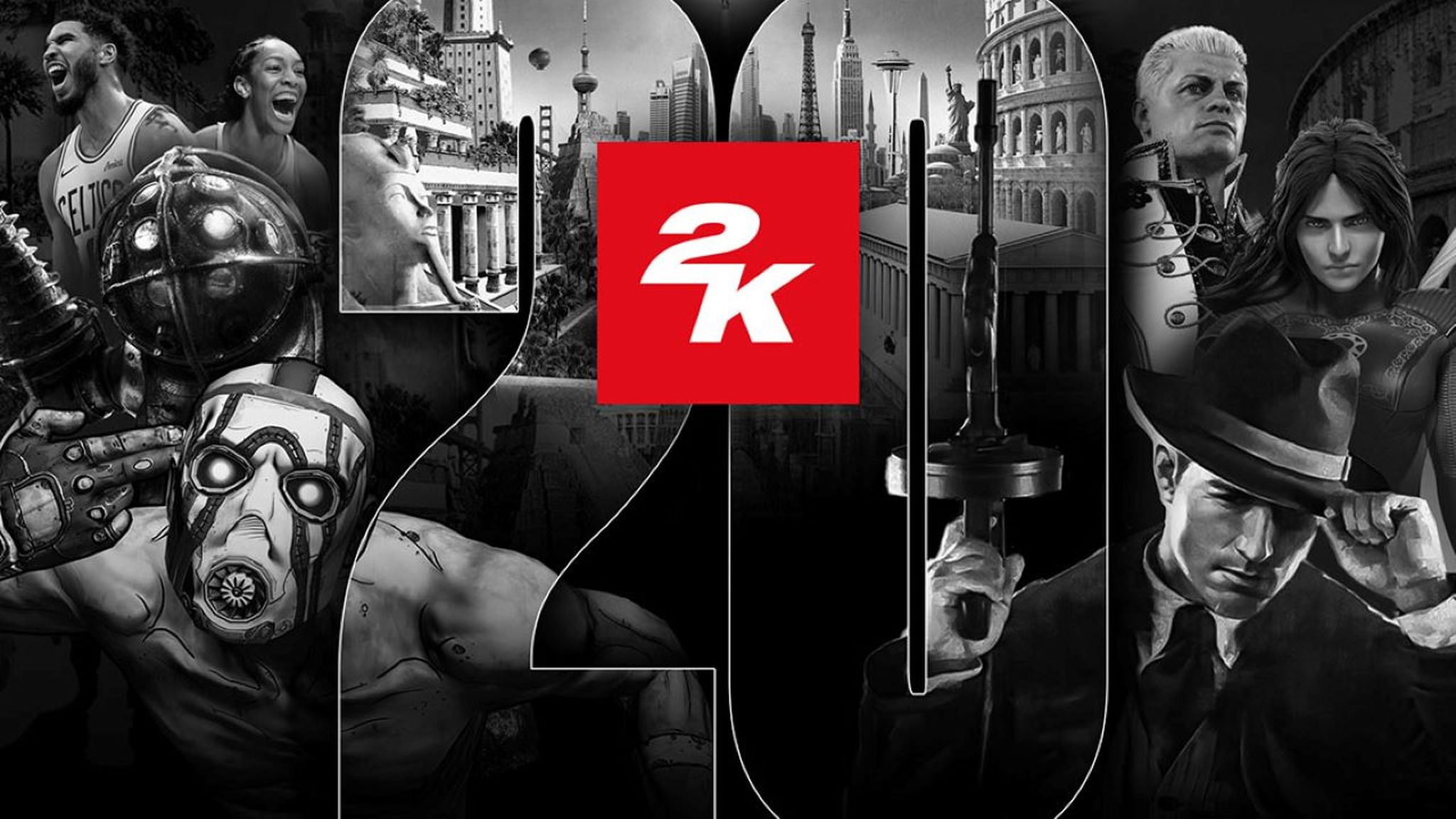 2K Games presenta sus ofertas especiales 20 aniversario para Steam y ...