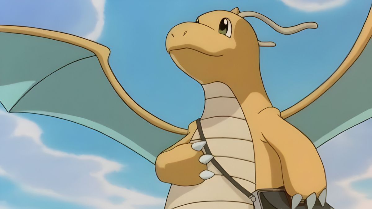 Pokémon estrenará una nueva serie anime protagonizada por un Dragonite ...