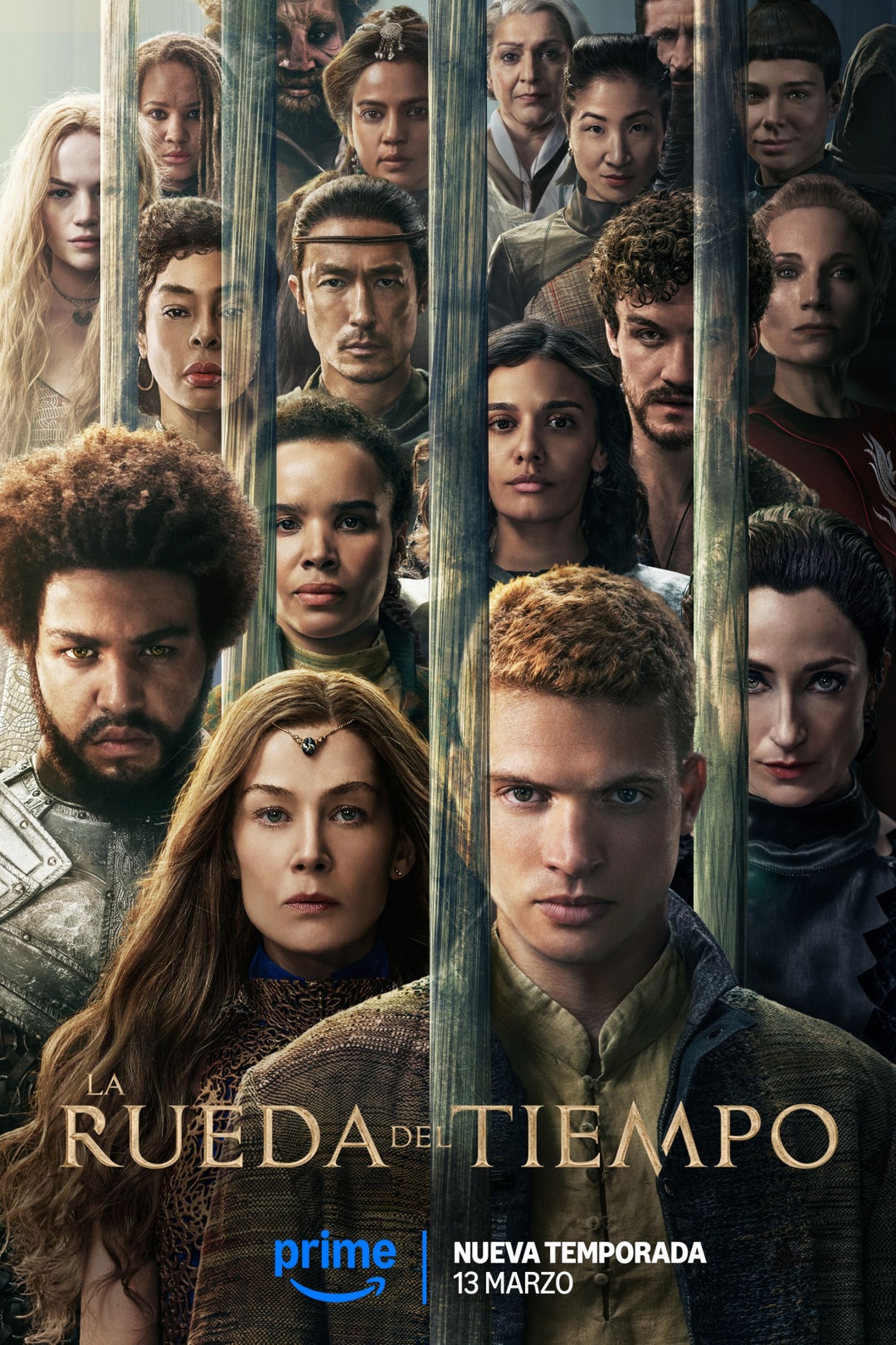 La rueda del tiempo lanza tráiler y póster oficial de su esperada temporada 3 que llegará pronto ...