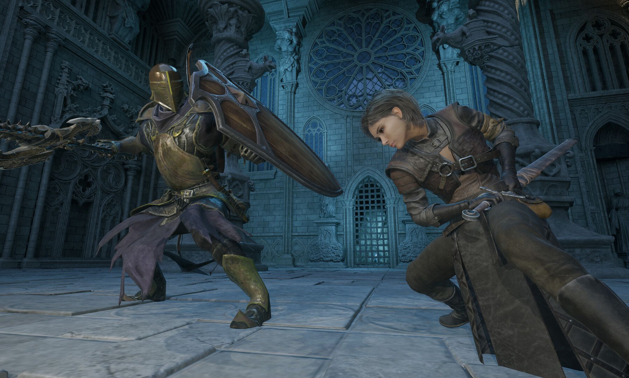 Así es Rise of Rebellion, el soulslike de un exmiembro de FromSoftware ...