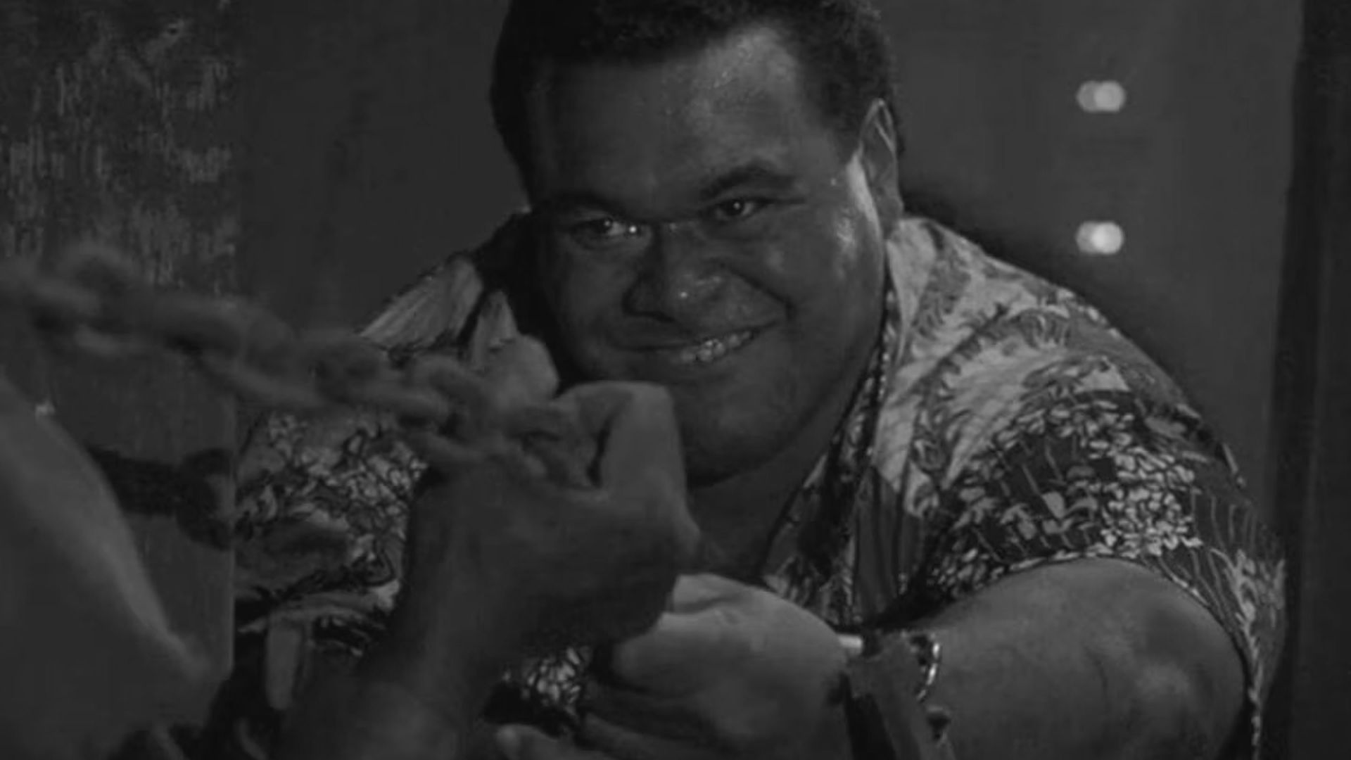 Ha muerto Peter Navy Tuiasosopo, actor de E. Honda en la película de ...